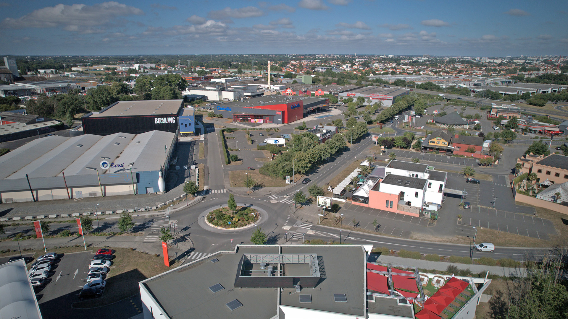 Zones d'activités tertiaires et de loisirs - Ville de Saint-Sébastien ...